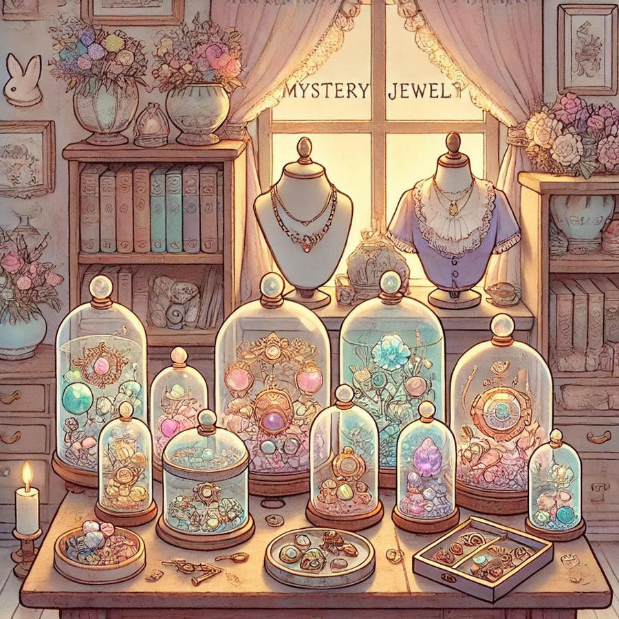 Mystery Jars