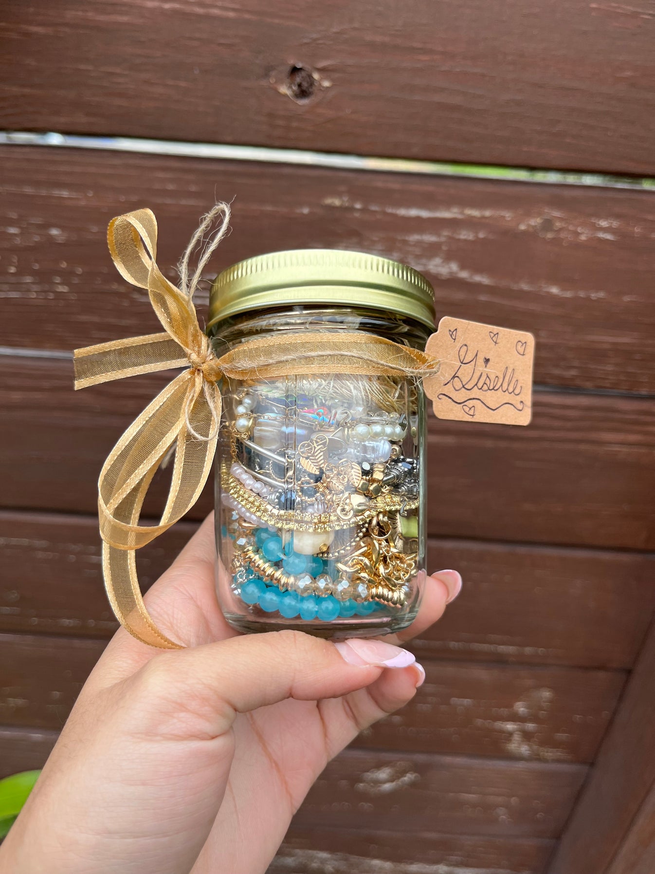 Mystery Jewelry Jars - Curated Pieces, Customizable, Surprises Inside ...