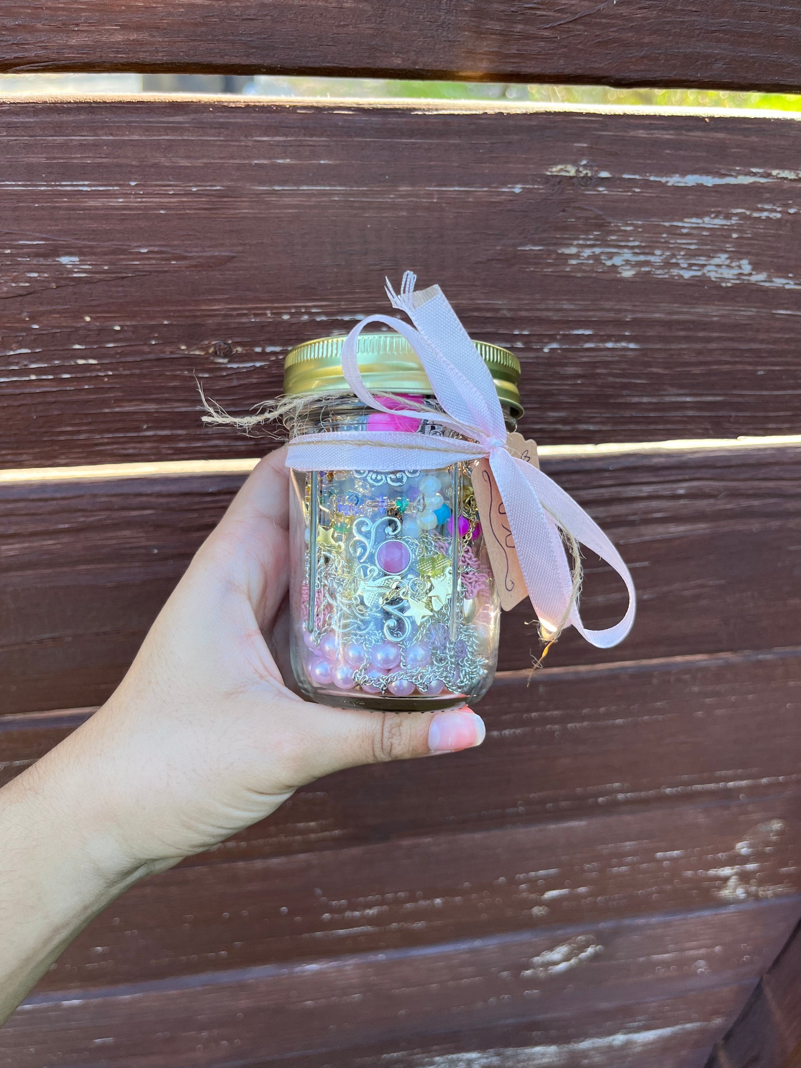Mystery Jewelry Jars - Curated Pieces, Customizable, Surprises Inside ...
