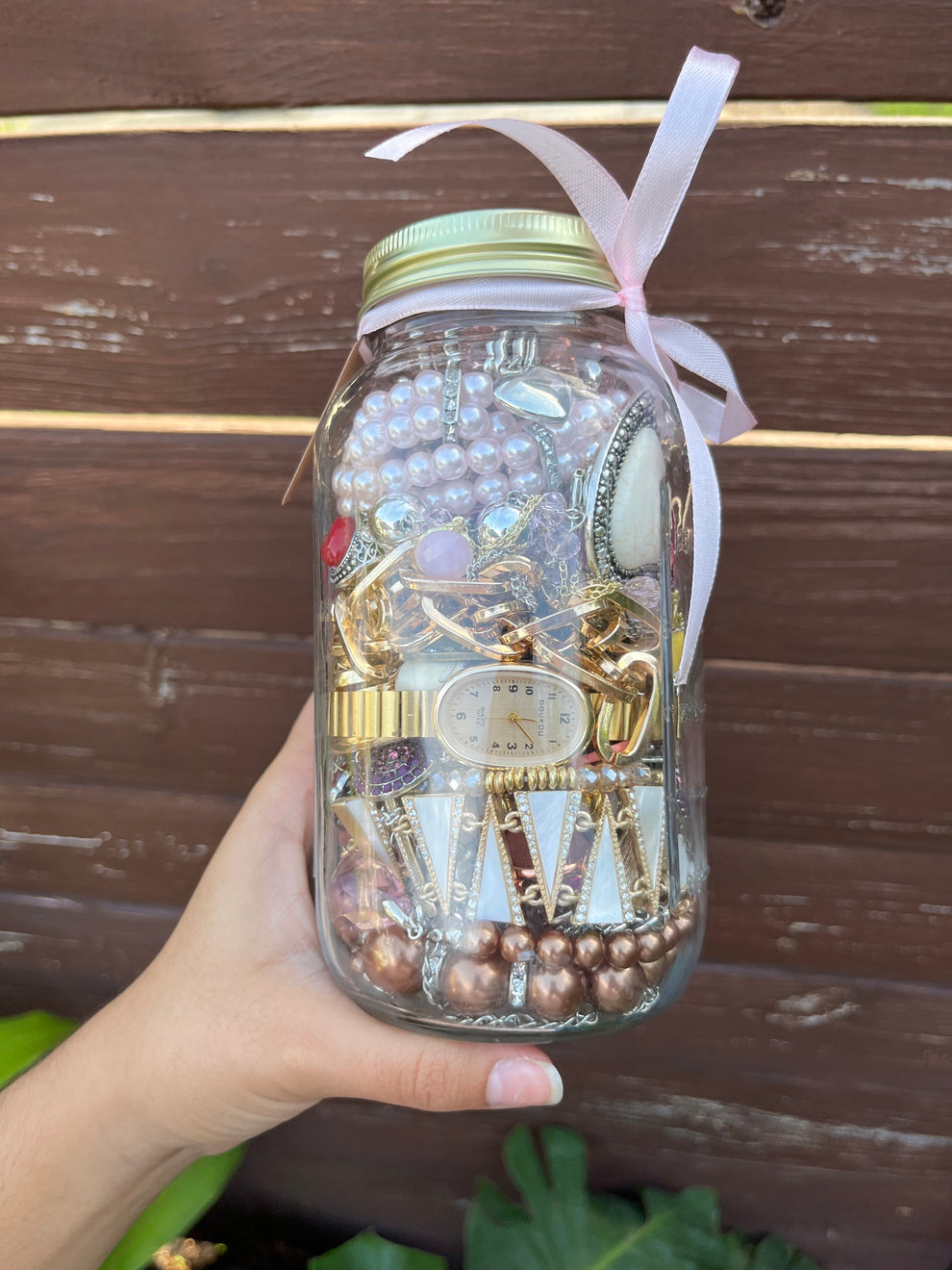 Mystery Jewelry Jars - Curated Pieces, Customizable, Surprises Inside ...